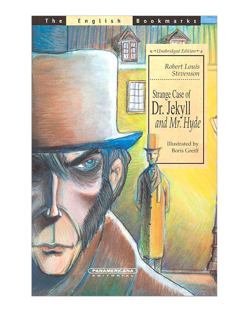 Strange Case of Dr. Jekyll and Mr. Hyde