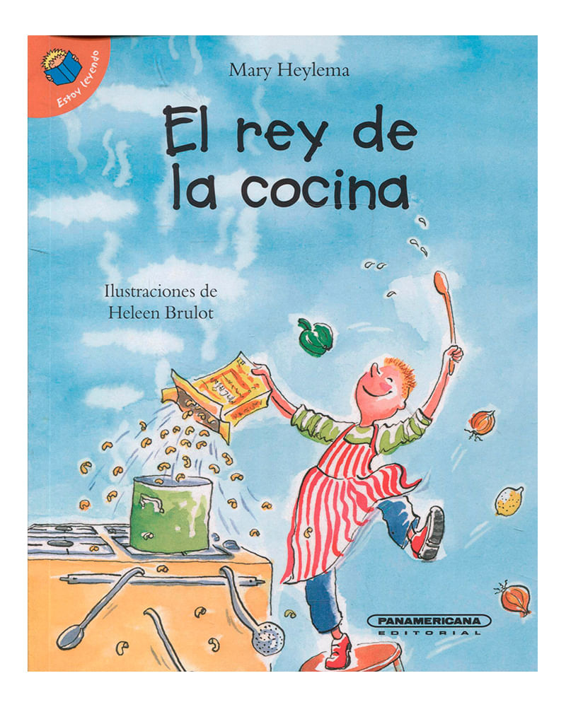 El Rey De La Cocina