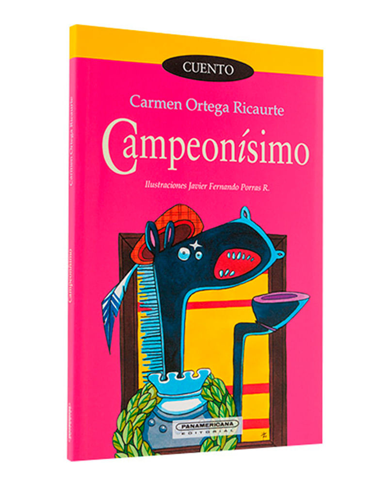 Campeonísimo - Panamericana Editorial