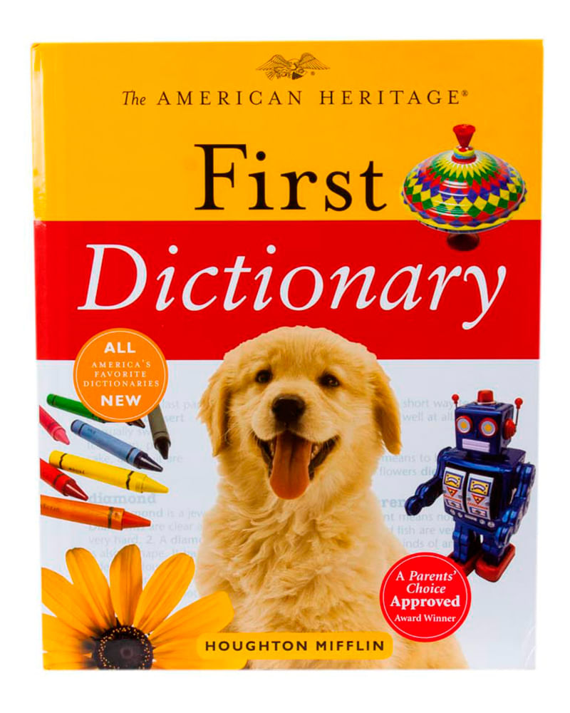 The American Heritage First Dictionary