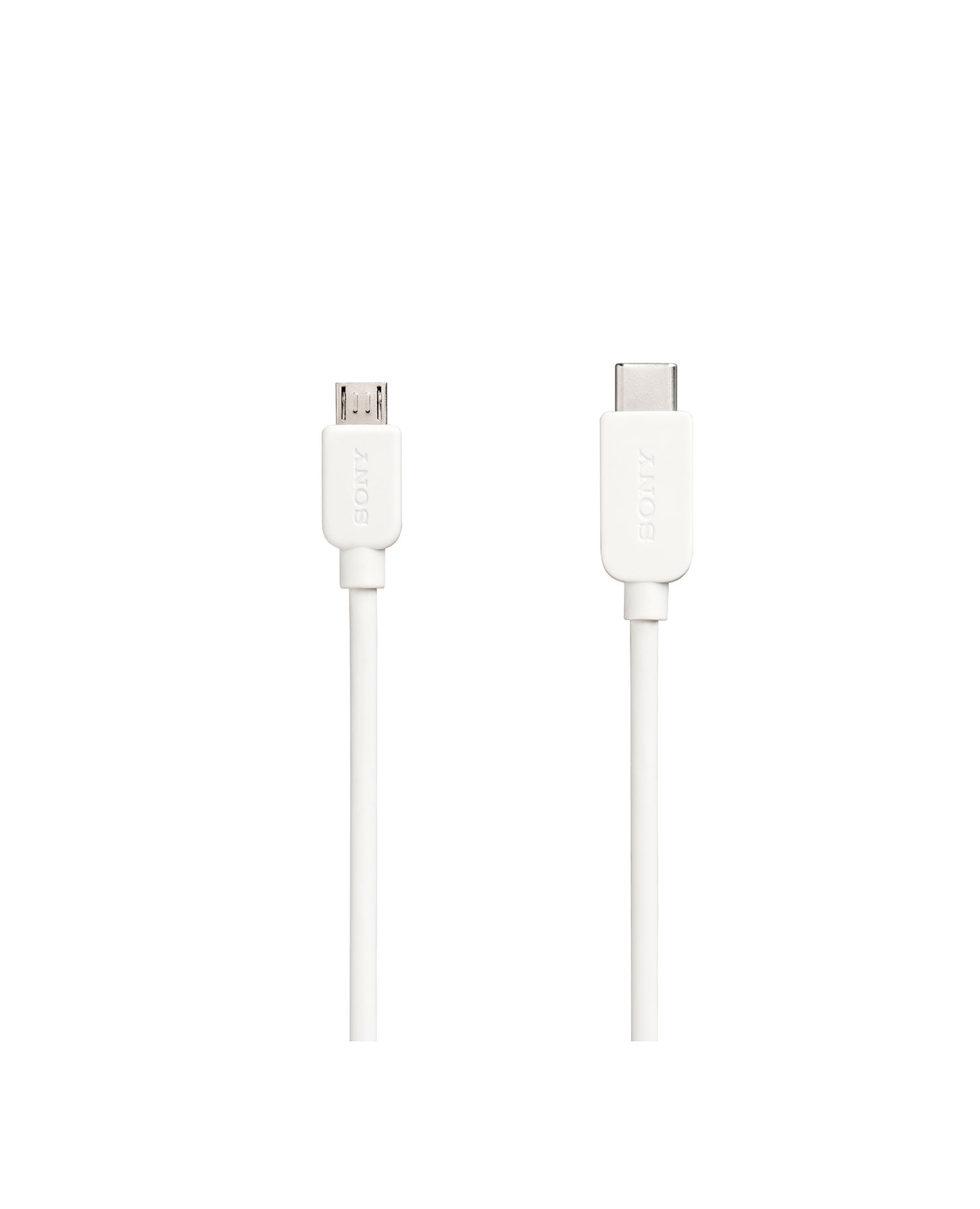 Cable Sony USB-C – Micro USB de 1 metro