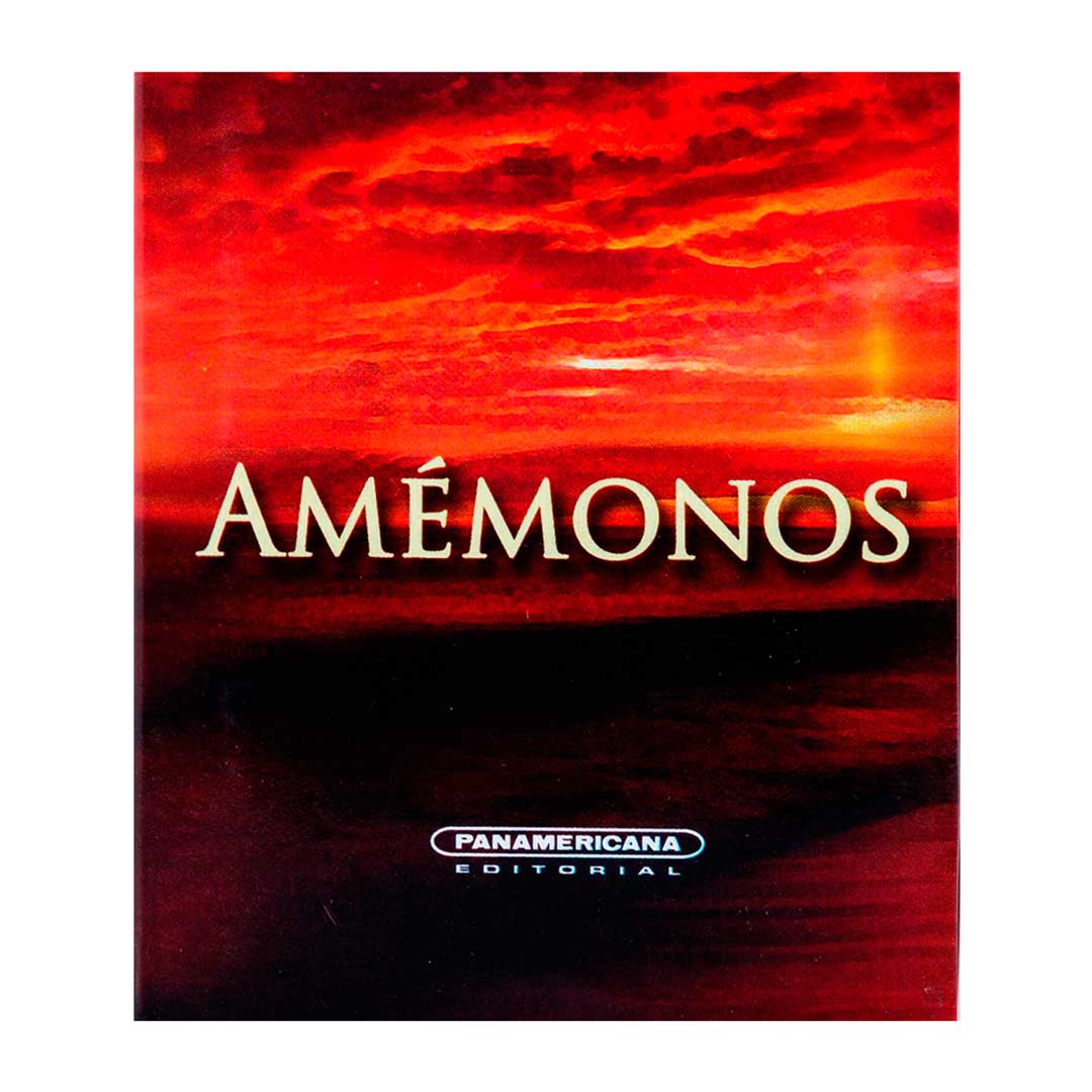 Amémonos - Panamericana Editorial