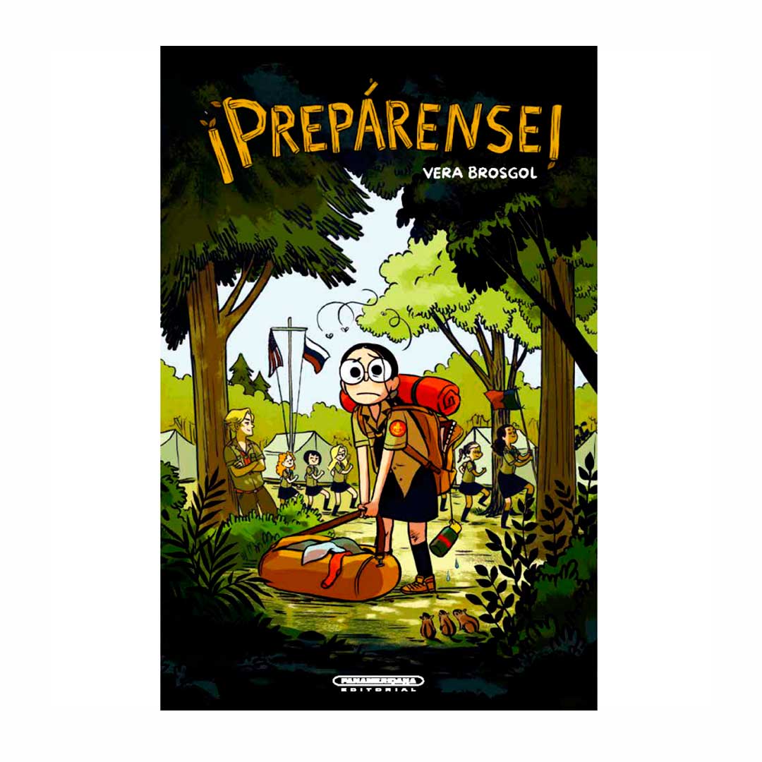 ¡Prepárense! - Panamericana Editorial