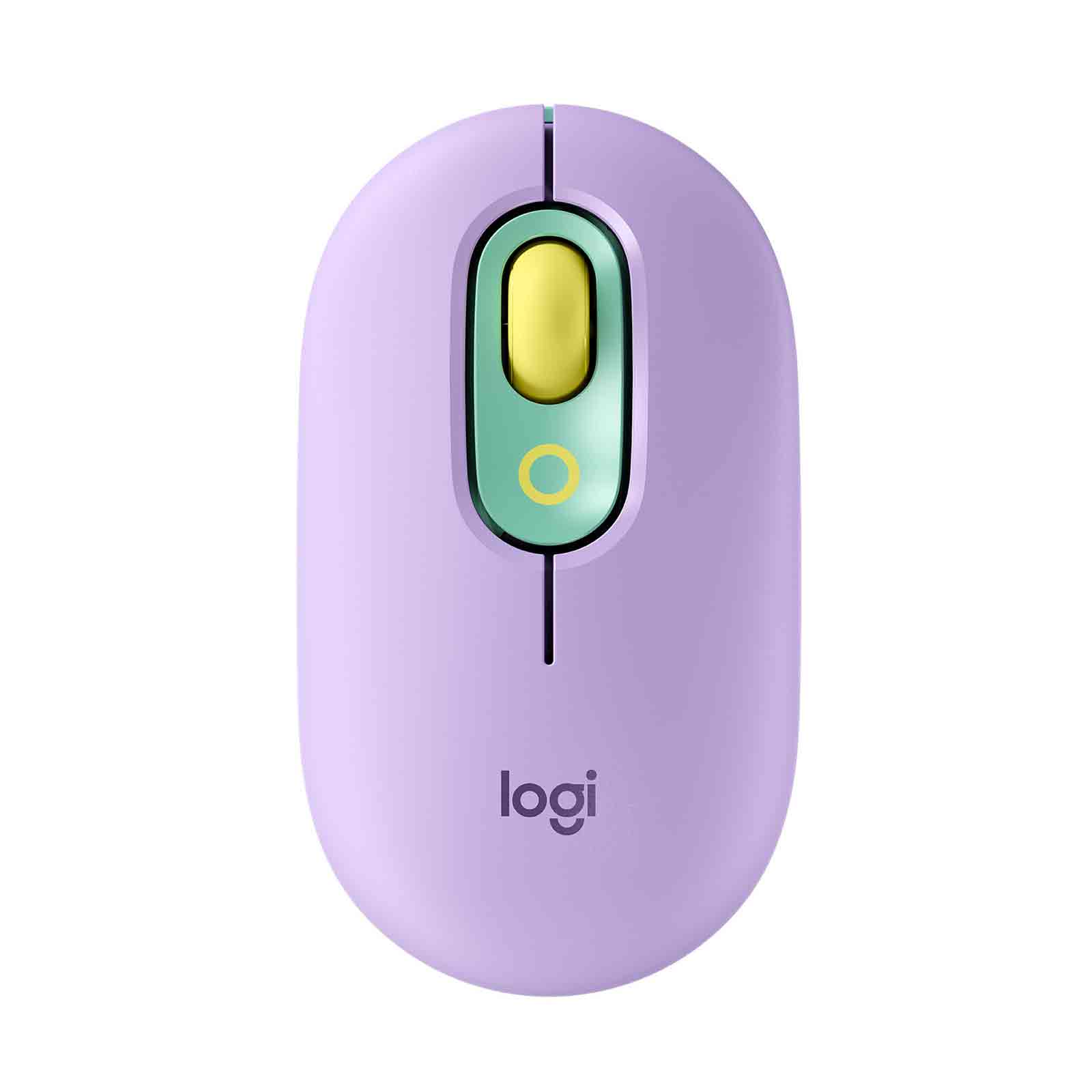 Pop Mouse inalámbrico Logitech con Bluetooth