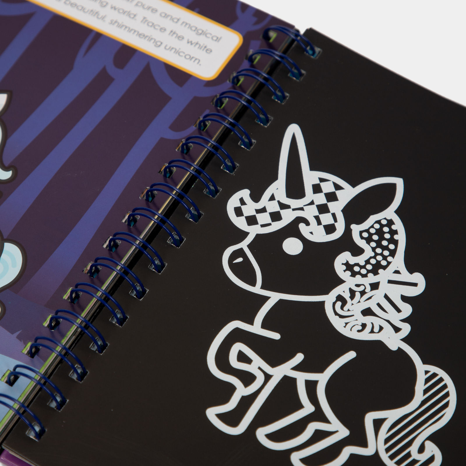 Hidden Creatures: Scratch Magic