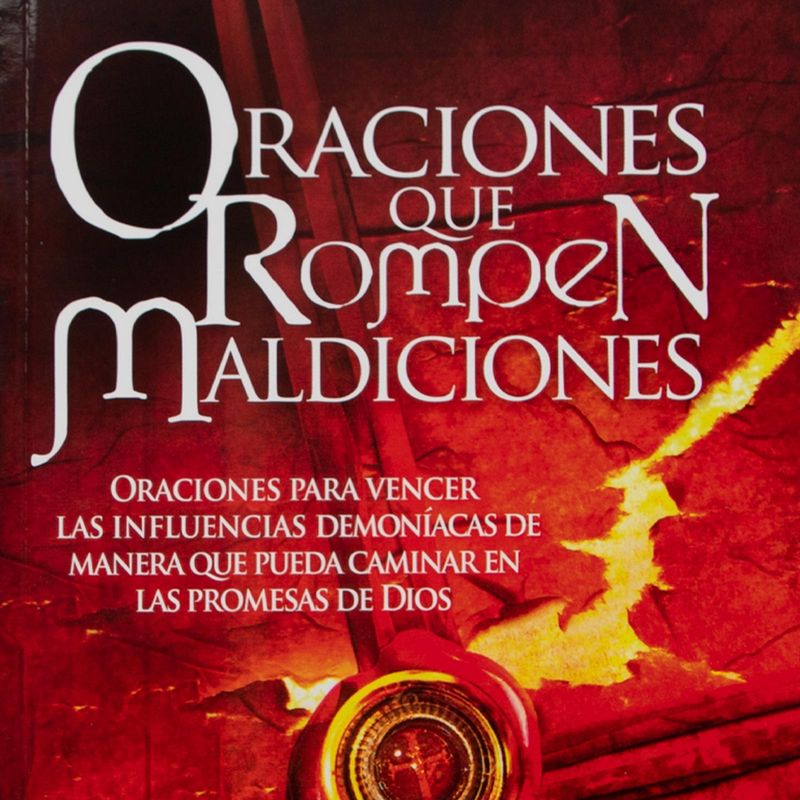 Oraciones que rompen maldiciones