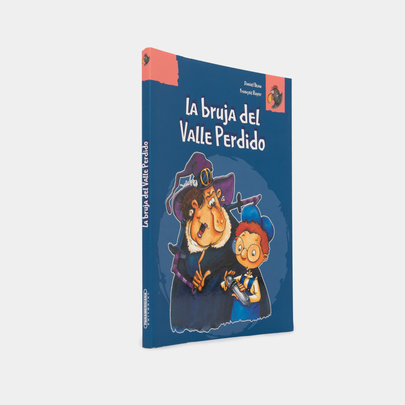 La bruja del Valle Perdido - Panamericana Editorial La bruja del Valle Perdido - Panamericana Editorial