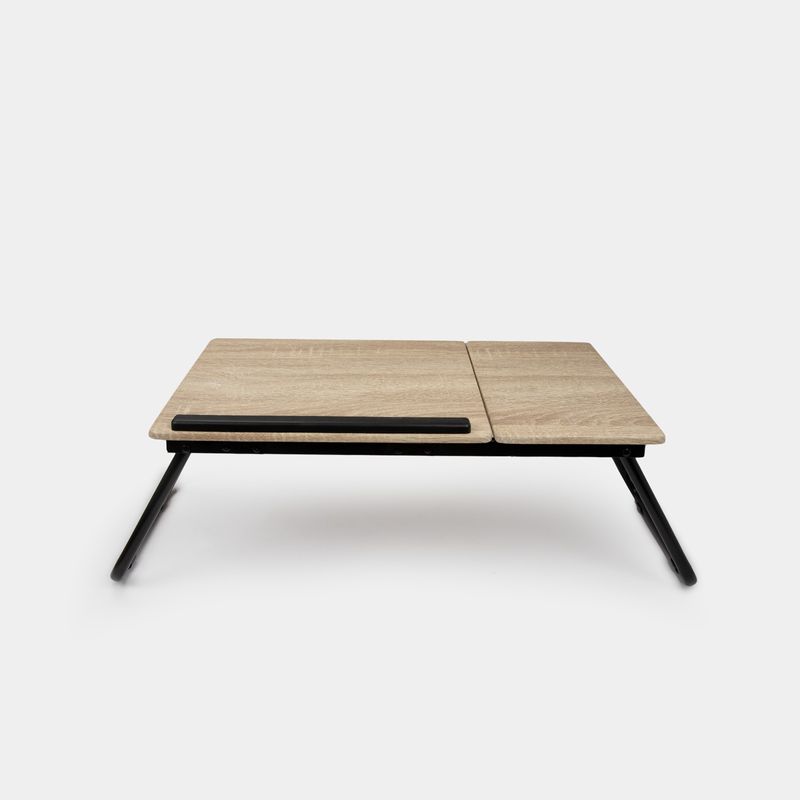 Mesa multiusos tipo madera olmo