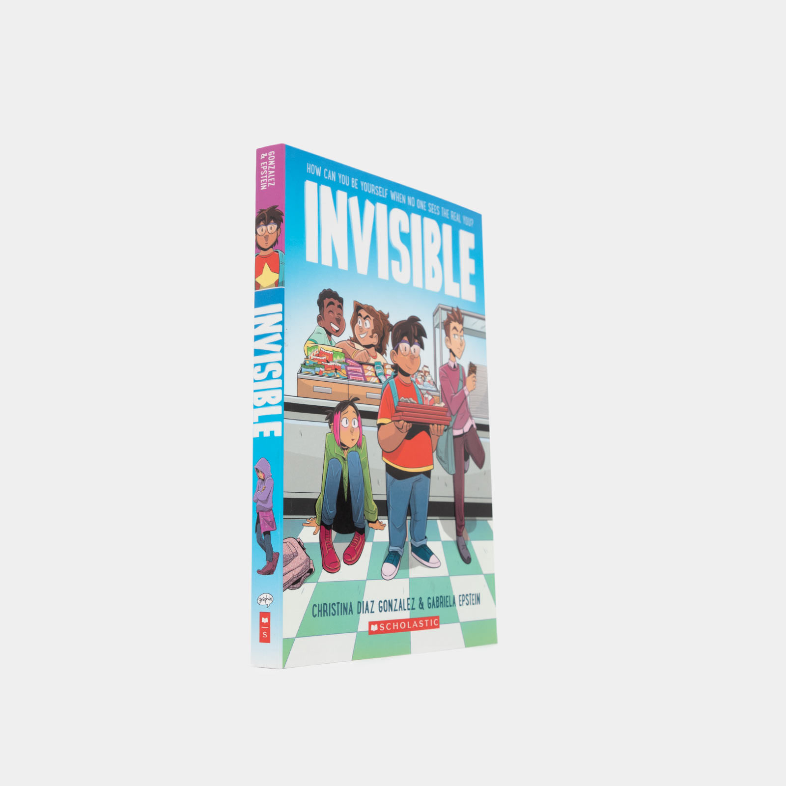 Invisible
