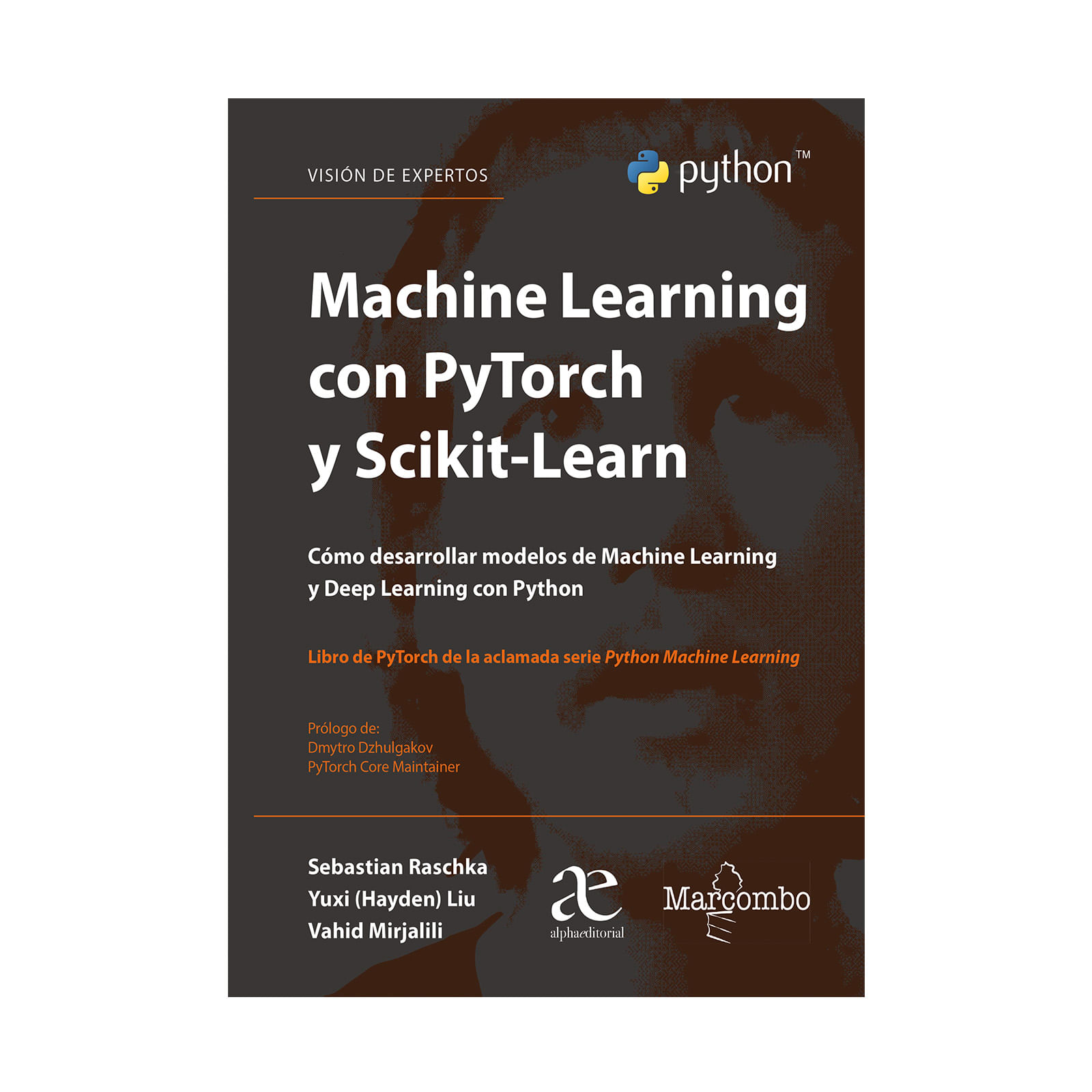 Machine learning con pytorch y scikit-learn Machine learning con pytorch y scikit-learn