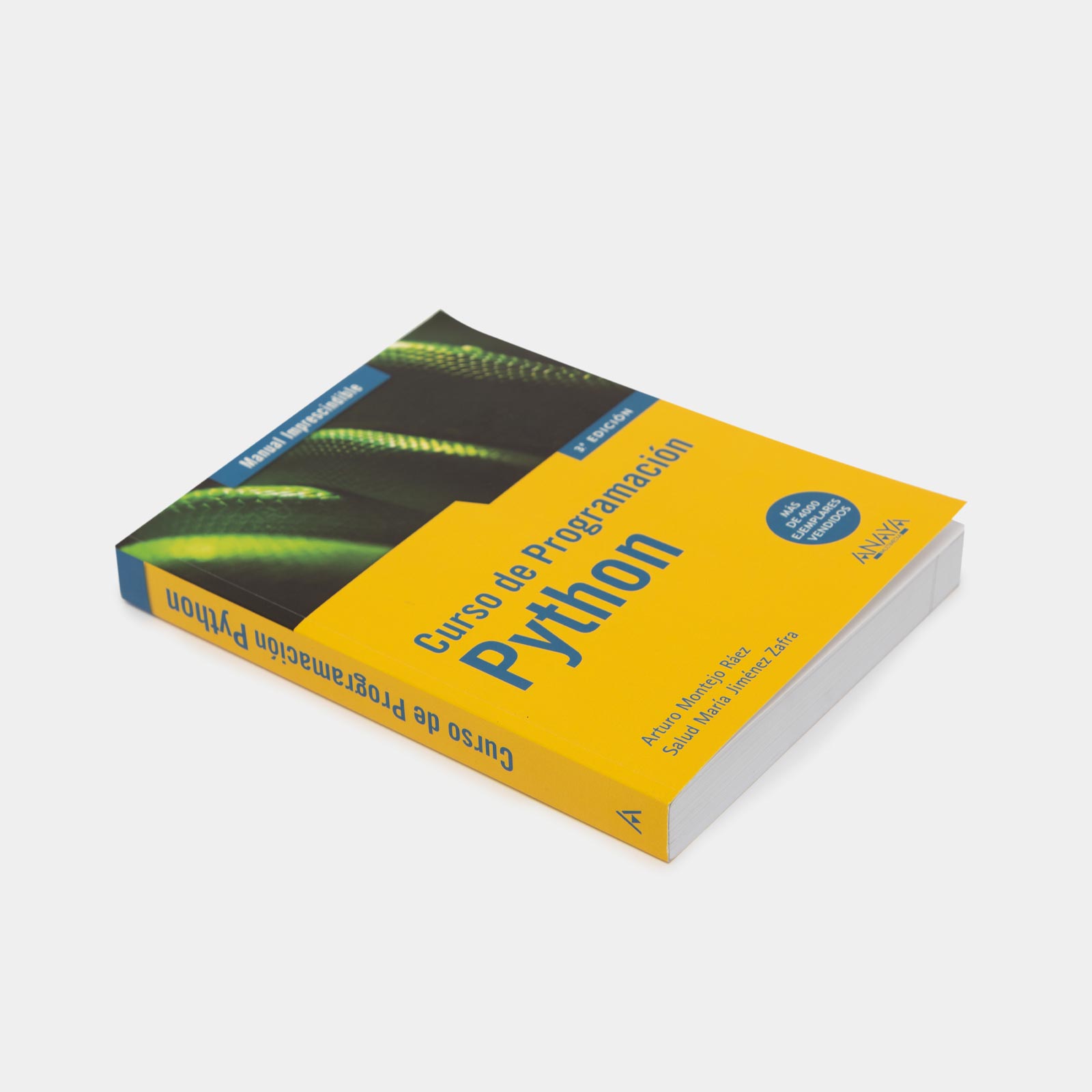 Curso de programación Python