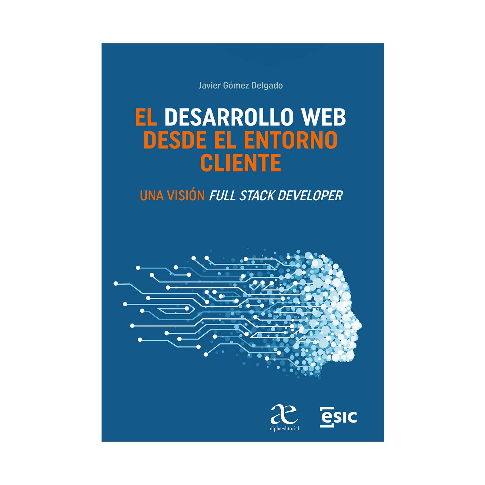 El desarrollo WEB desde entorno cliente: una visión full stack developer
