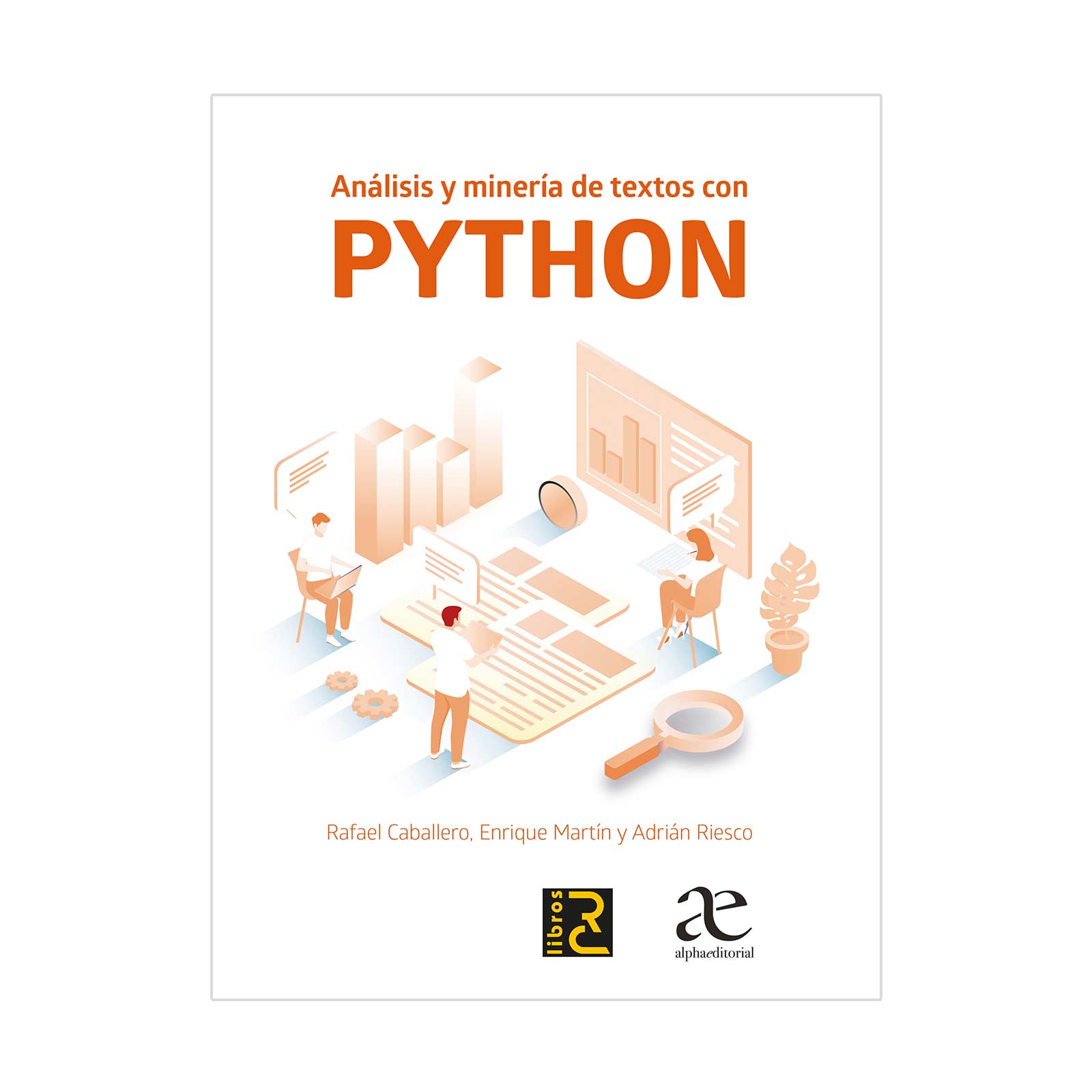 Análisis y minería de textos con Python