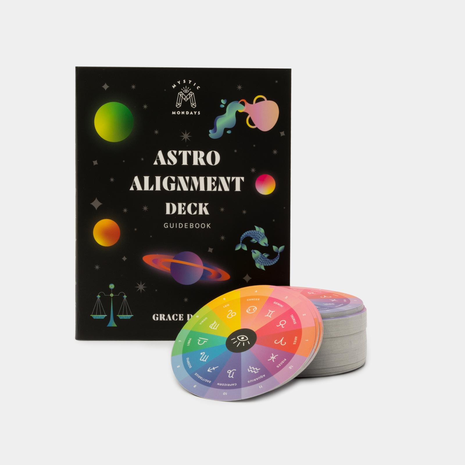The Astro Alignment Deck