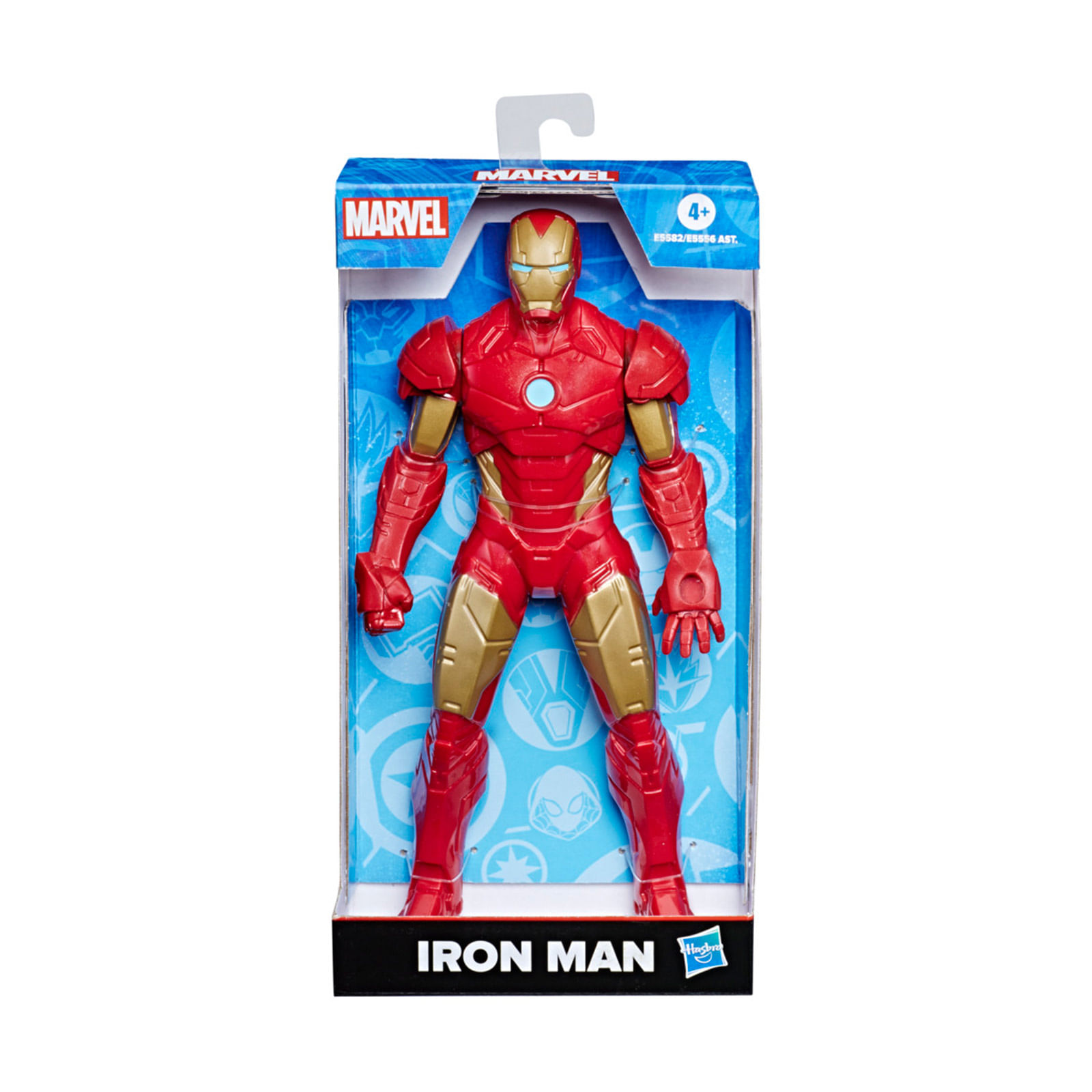 Figura De 24 Cm Iron Man