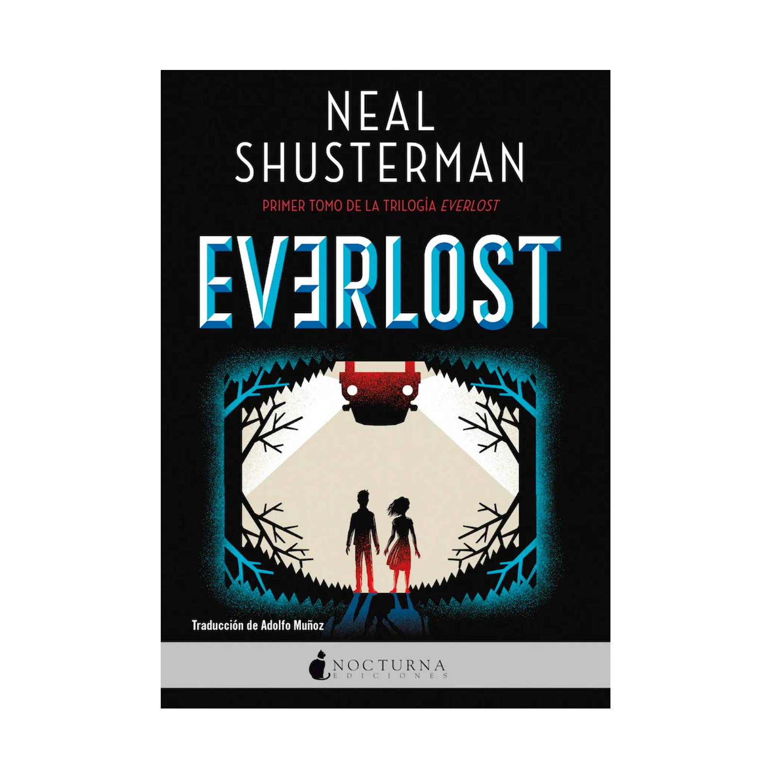 Everlost 1: everlost