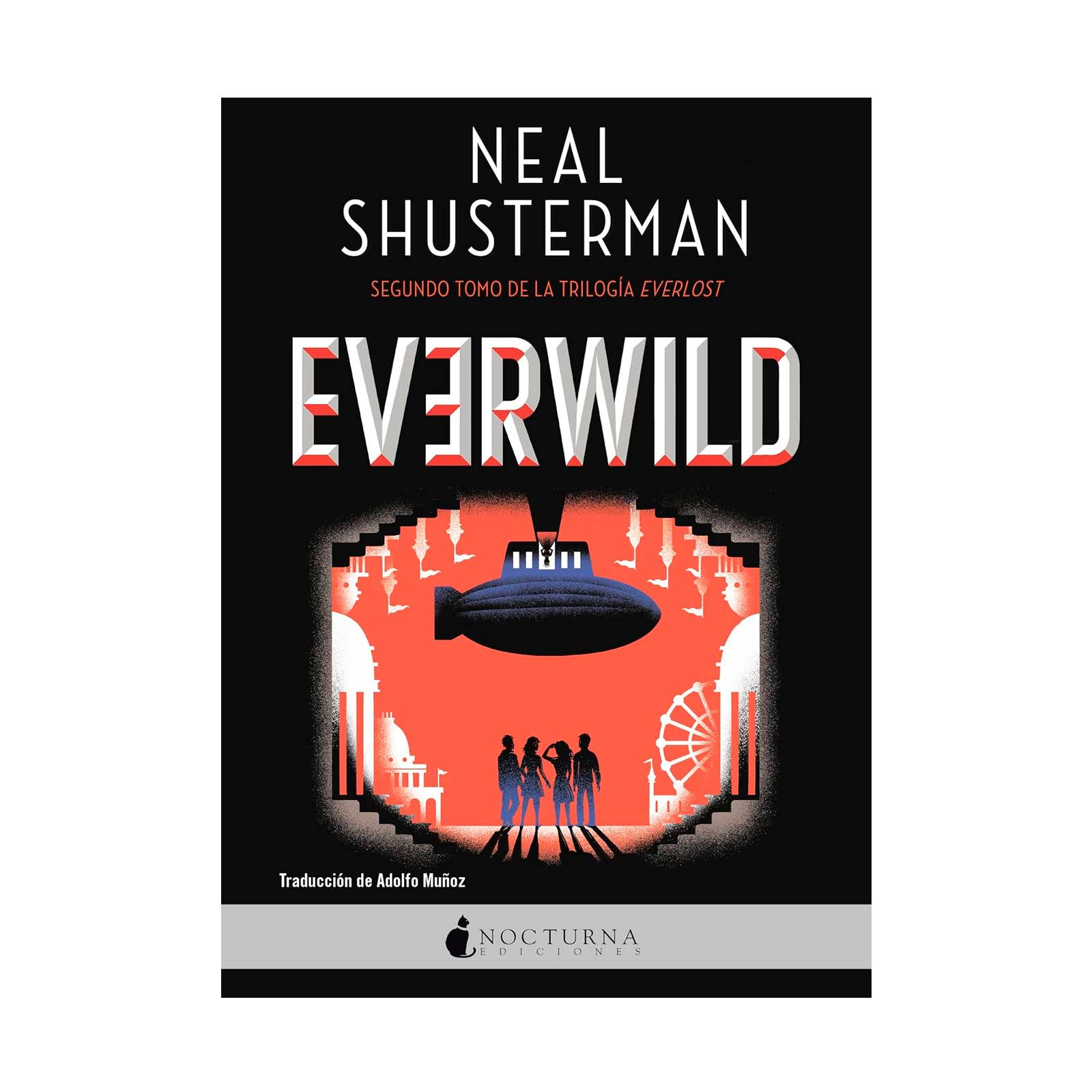 Everlost 2: everwild