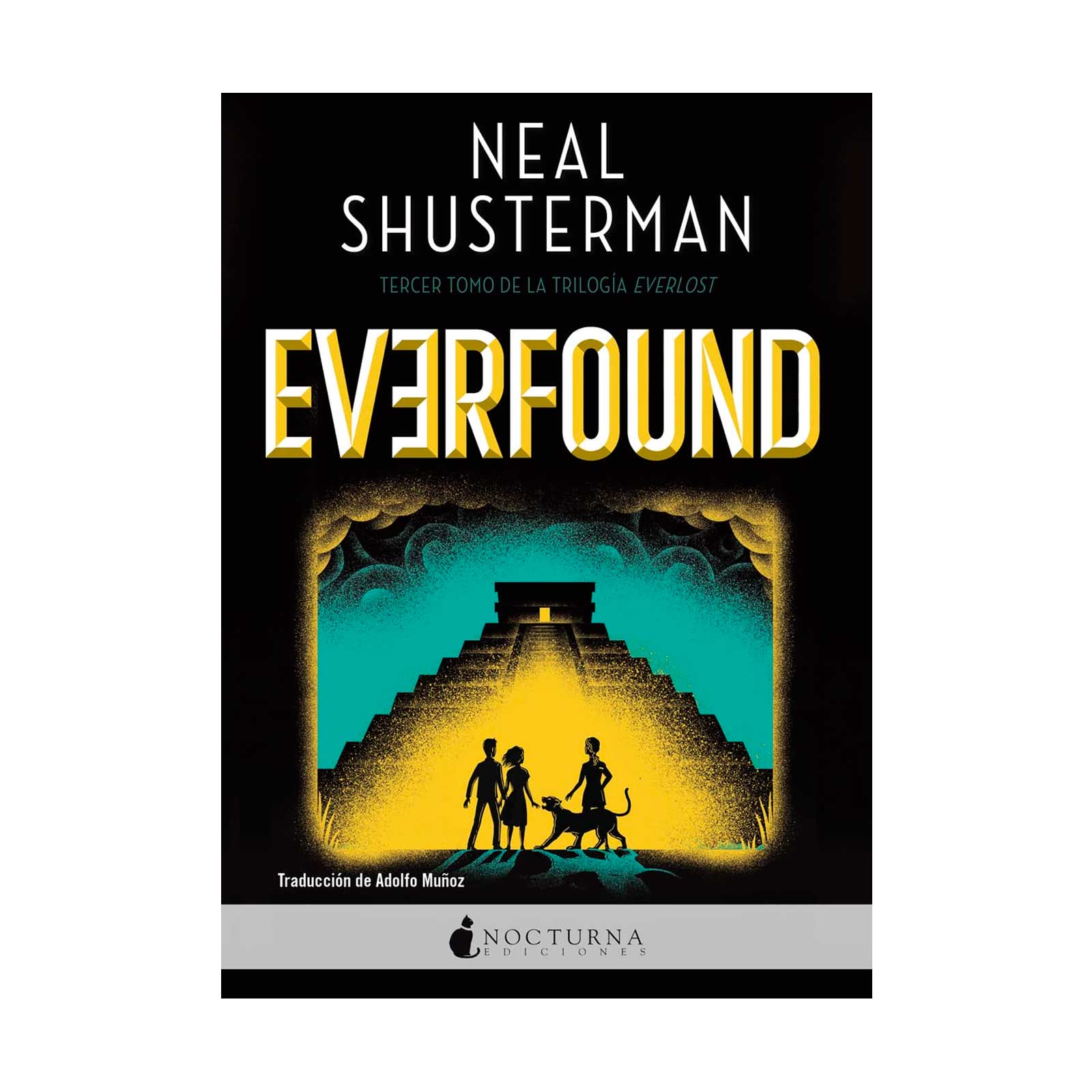 Everlost 3: everfound