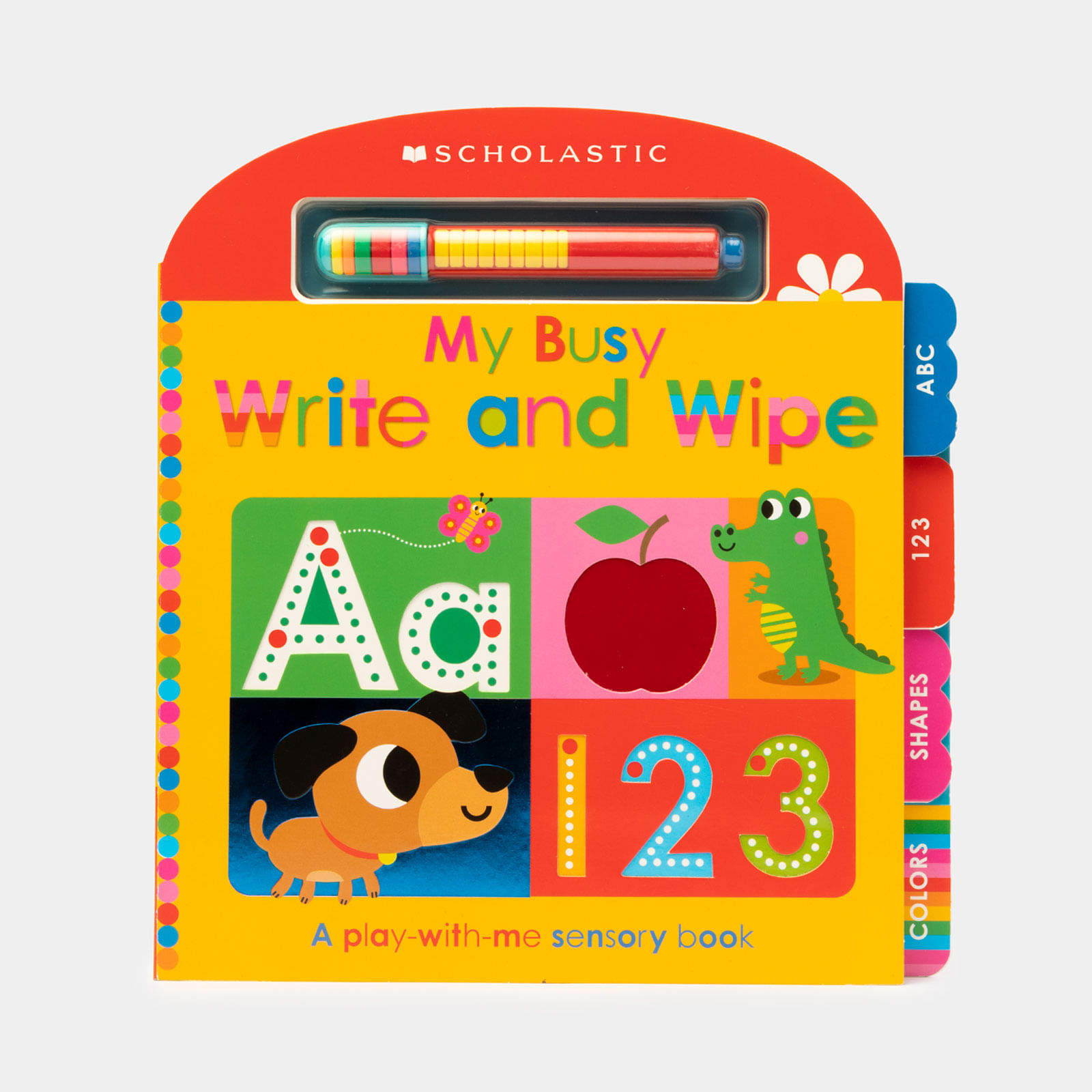 My Busy Write and Wipe