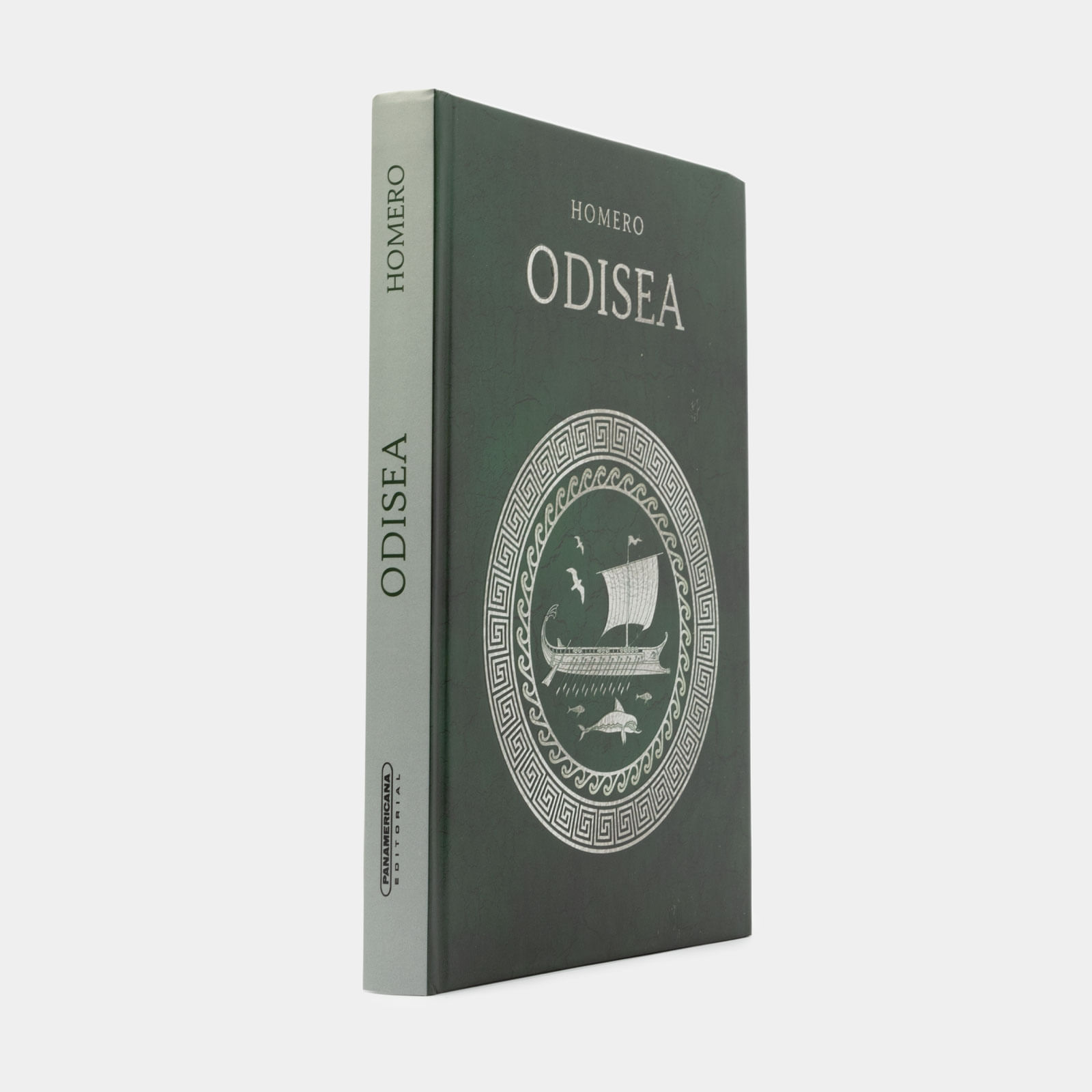 Odisea - Panamericana Editorial