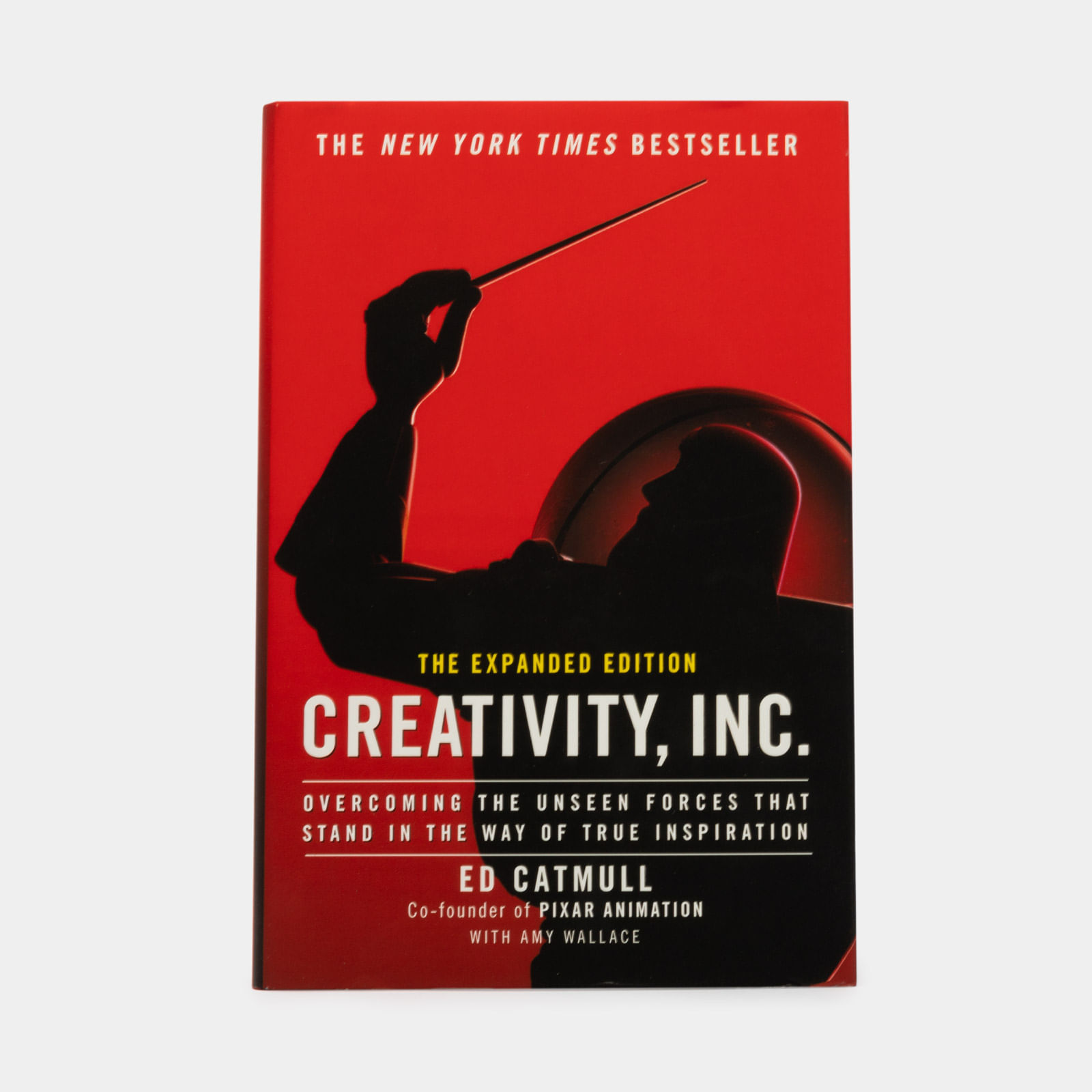 Creativity, Inc