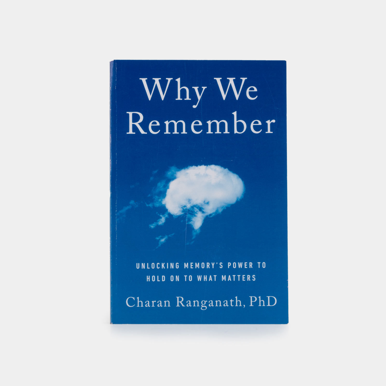 Why We Remember