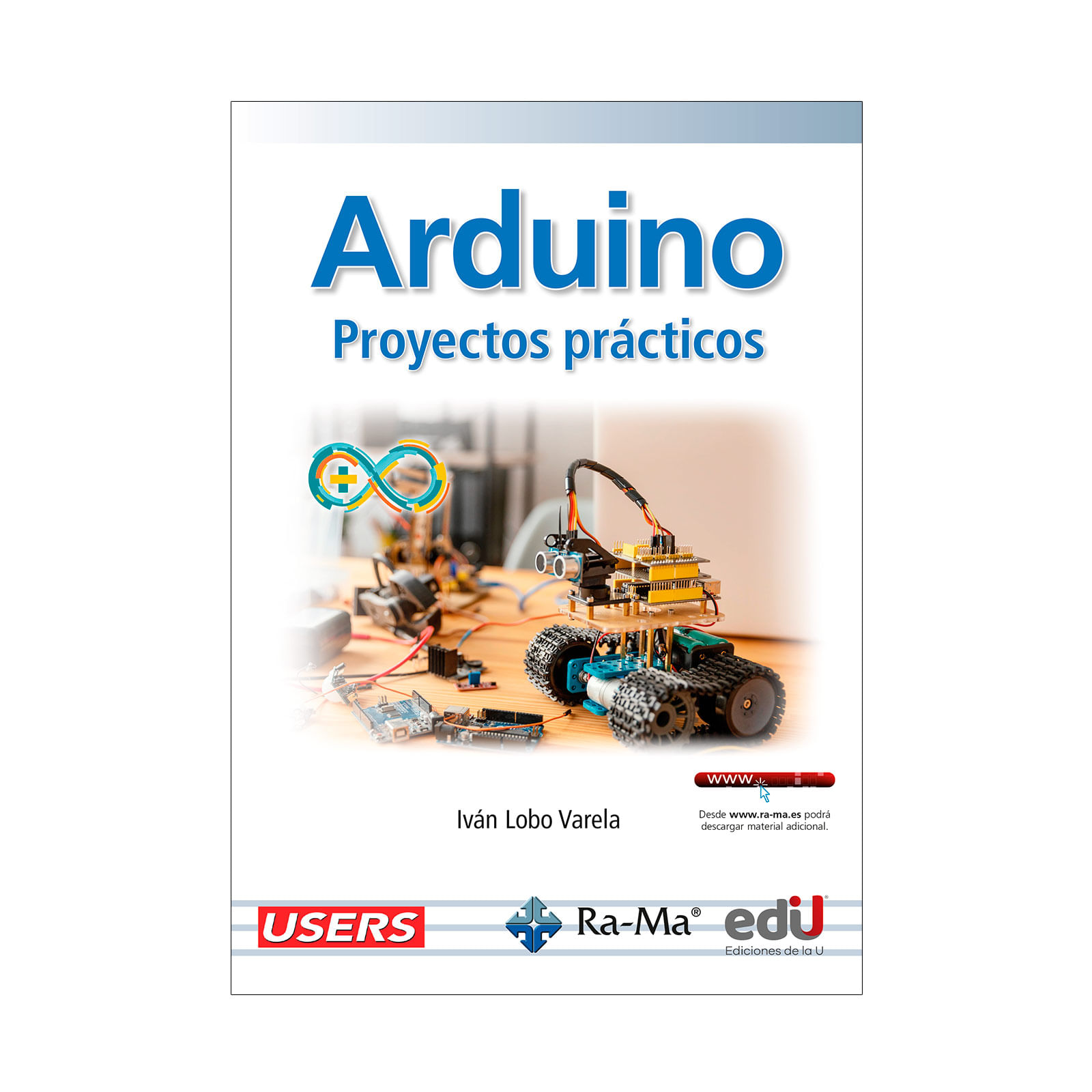 Arduino: proyectos prácticos