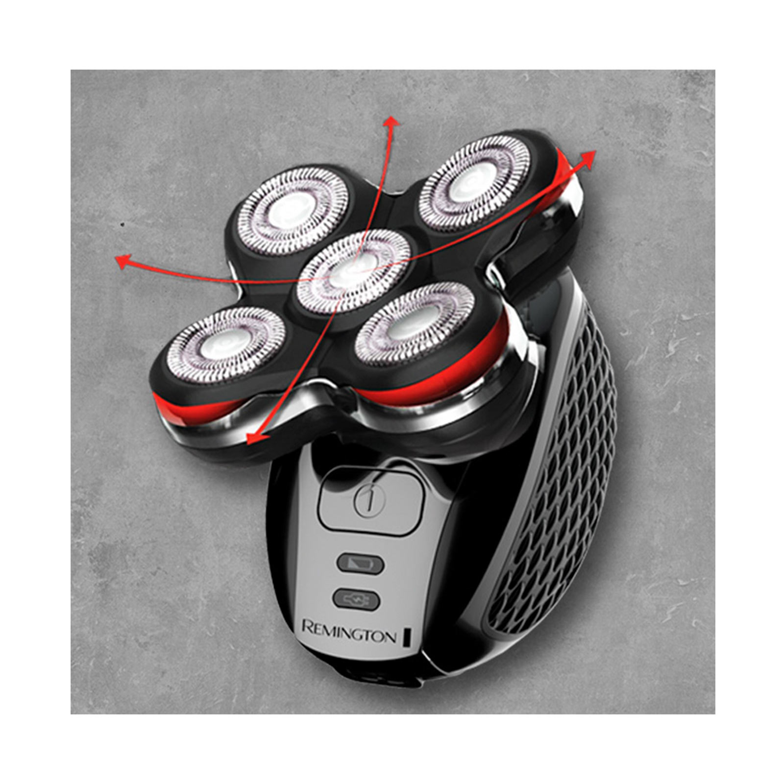 Afeitadora de cabeza remington balder pro XR7001