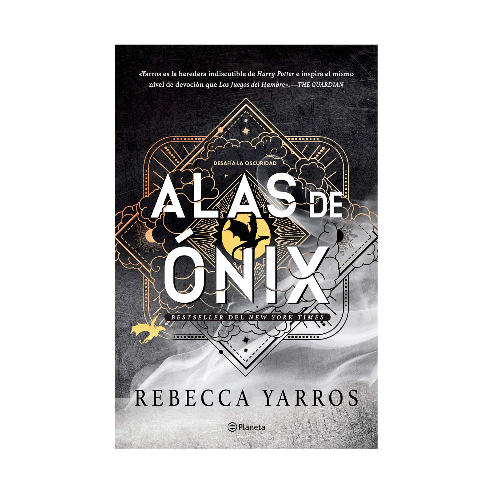 Empíreo 3: Alas de Ónix
