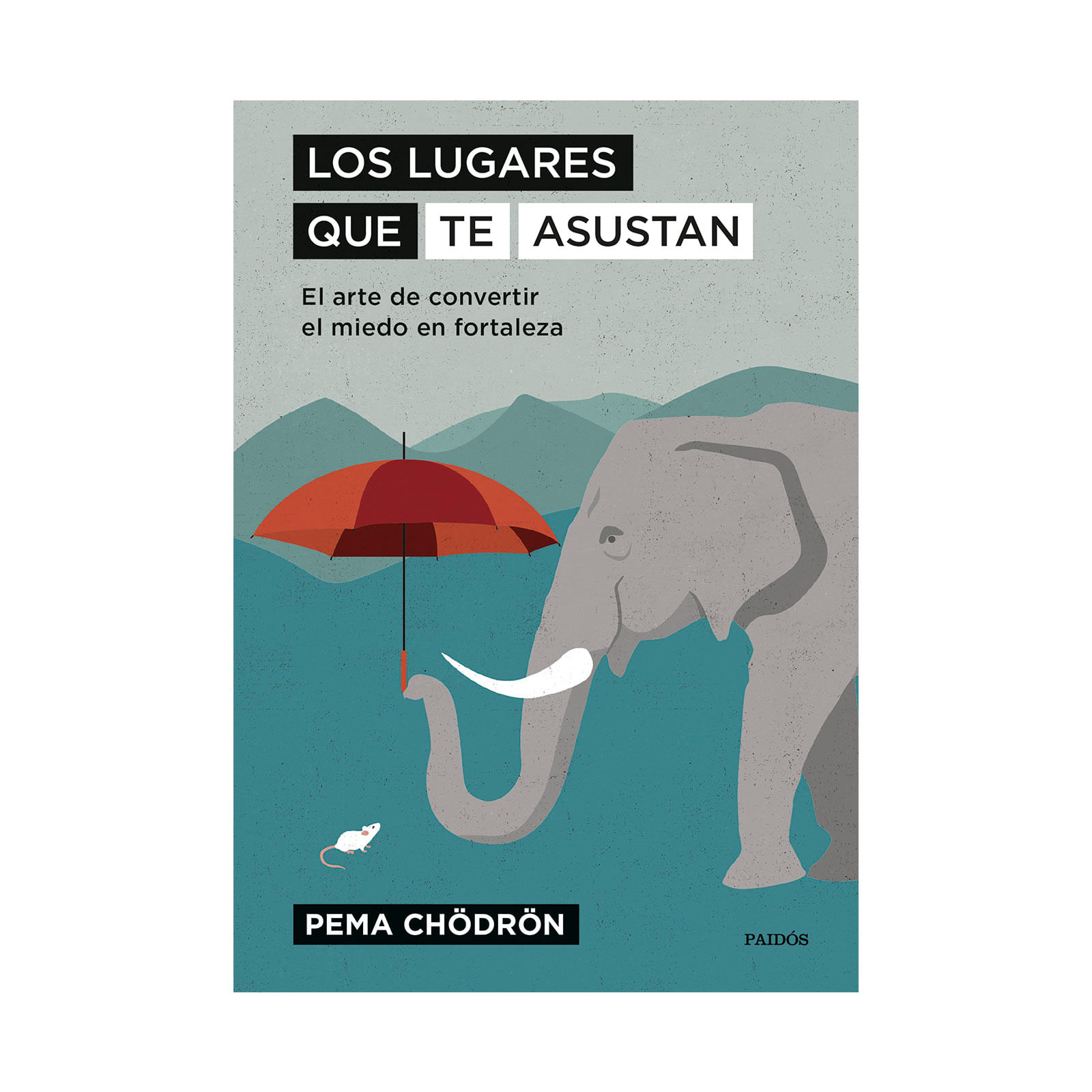 Los lugares que te asustan