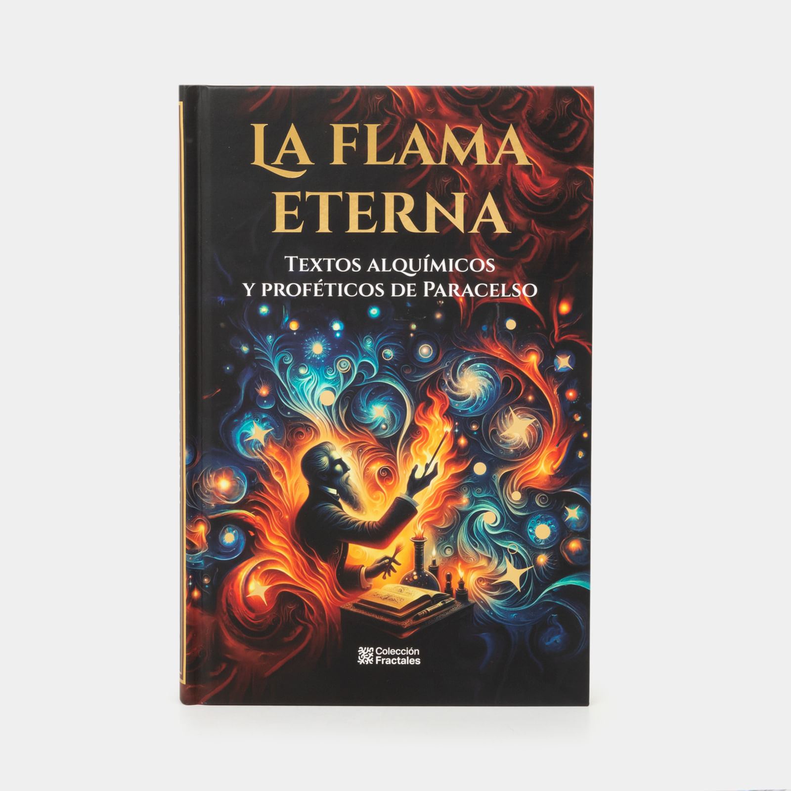 La flama eterna