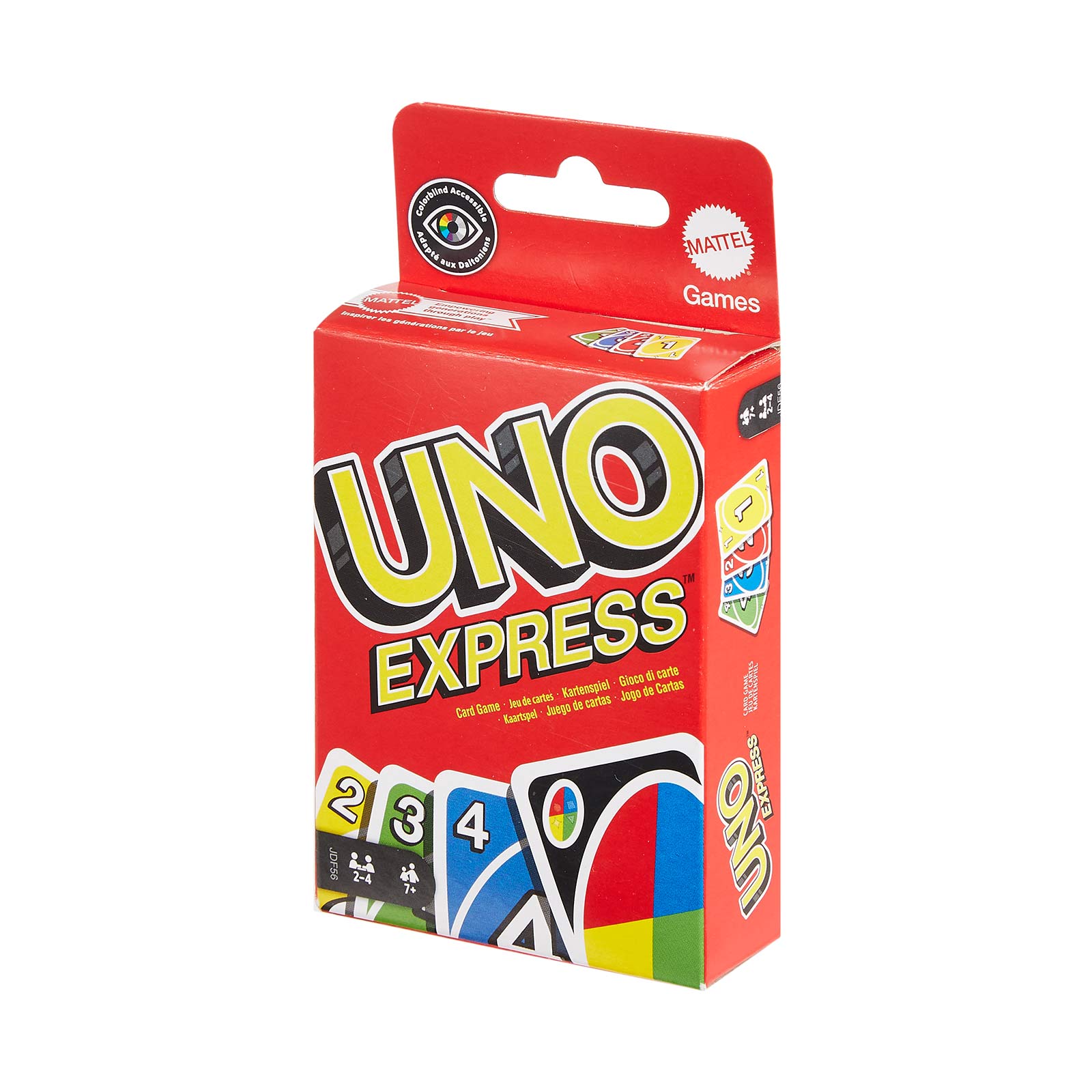Juego Uno Express