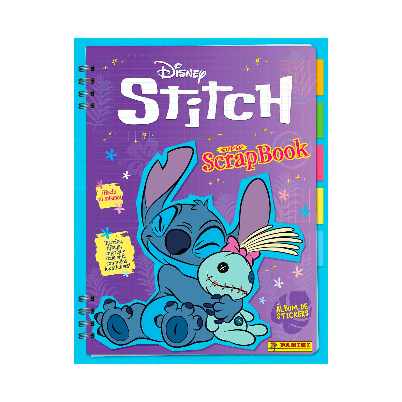 Album Stitch 2025