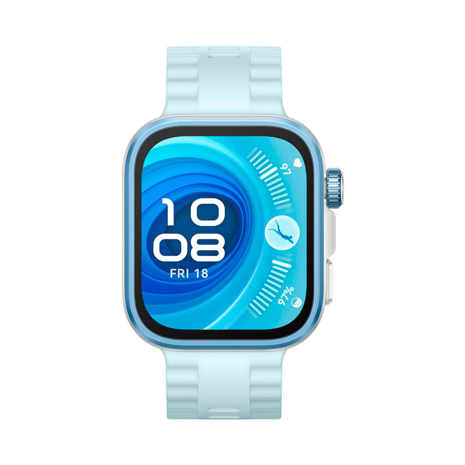 Smartwatch Huawei Fit 4 Pro, azul