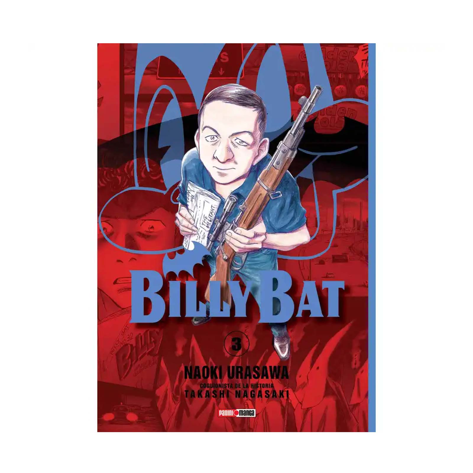 Billy Bat N. 03