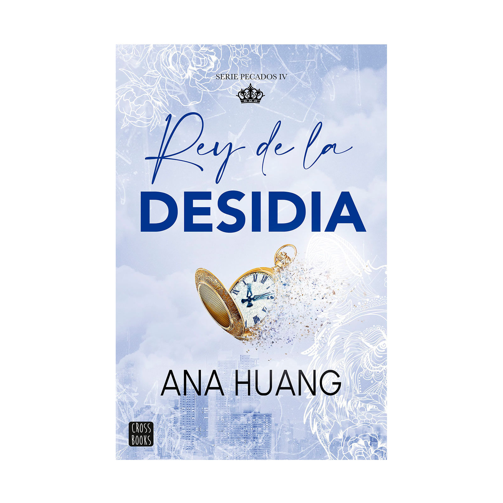 Rey de la desidia debe ser: Pecados 4: Rey de la desidia