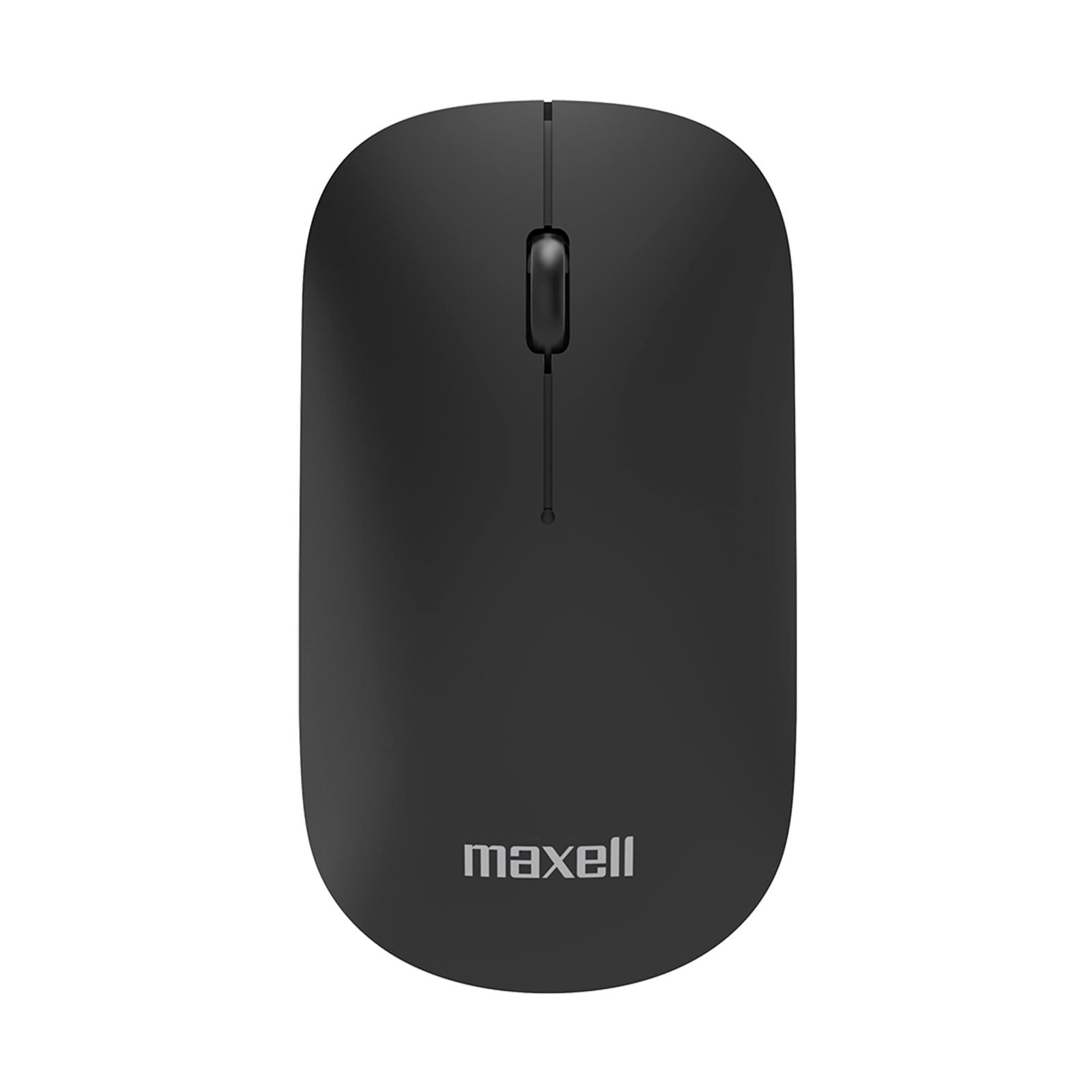 Mouse inalámbrico Maxell Precise 900, negro