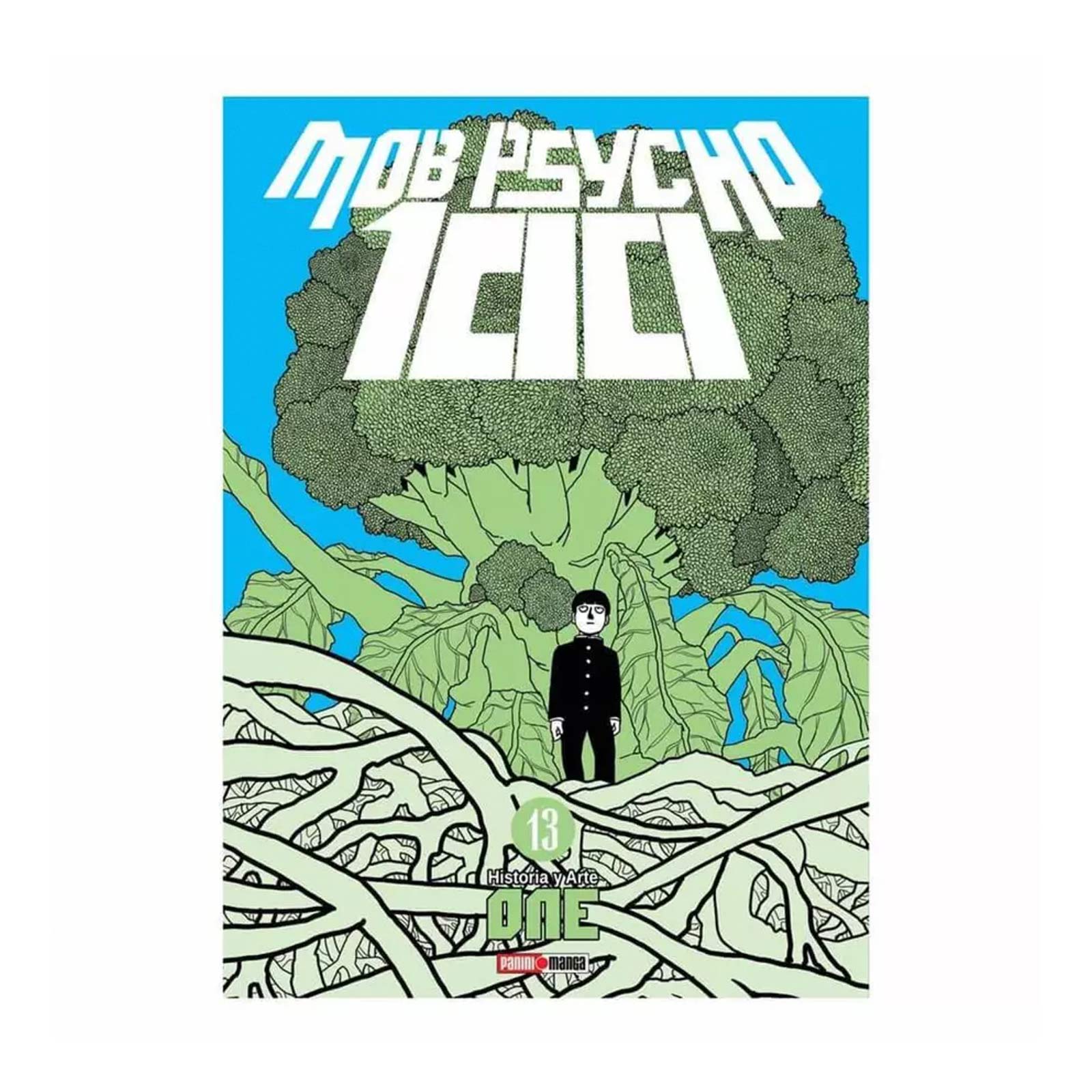 Mob Psycho 100 N. 13