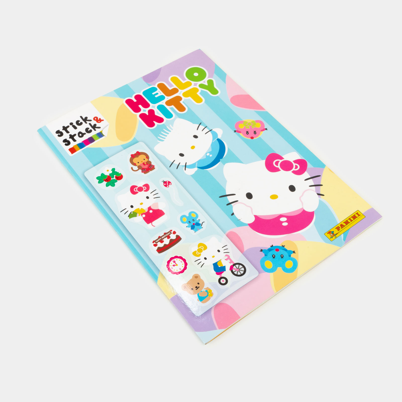 Hello Kitty: stick & stack