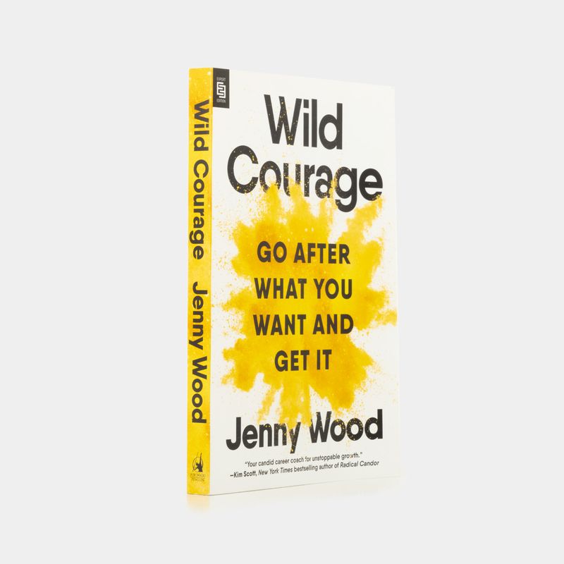 Wild Courage