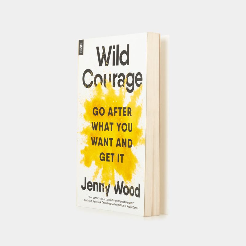 Wild Courage