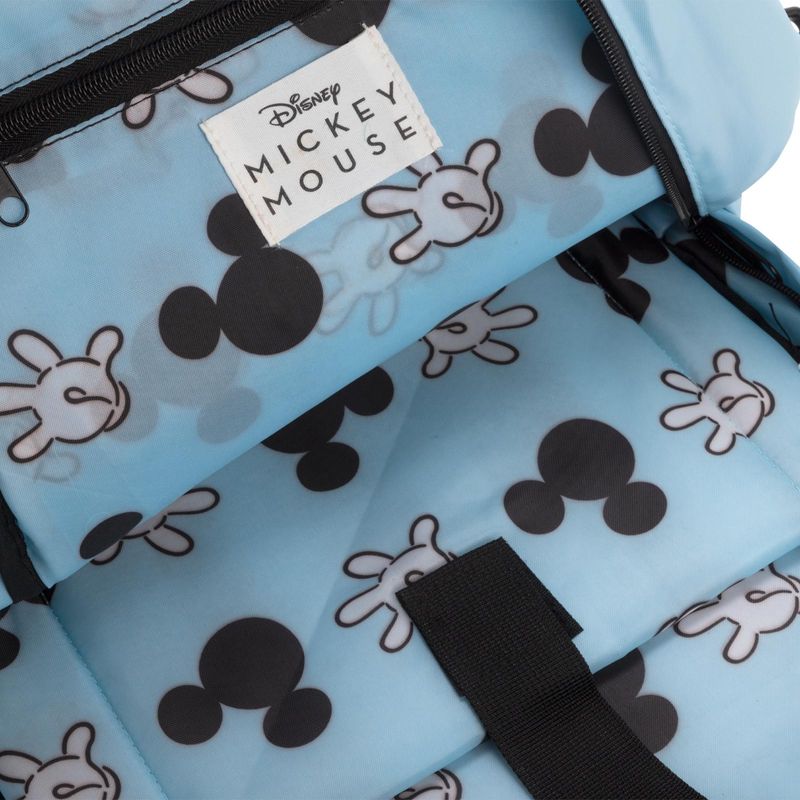 Morral Back Pack de 45 cm Mickey Mouse azul
