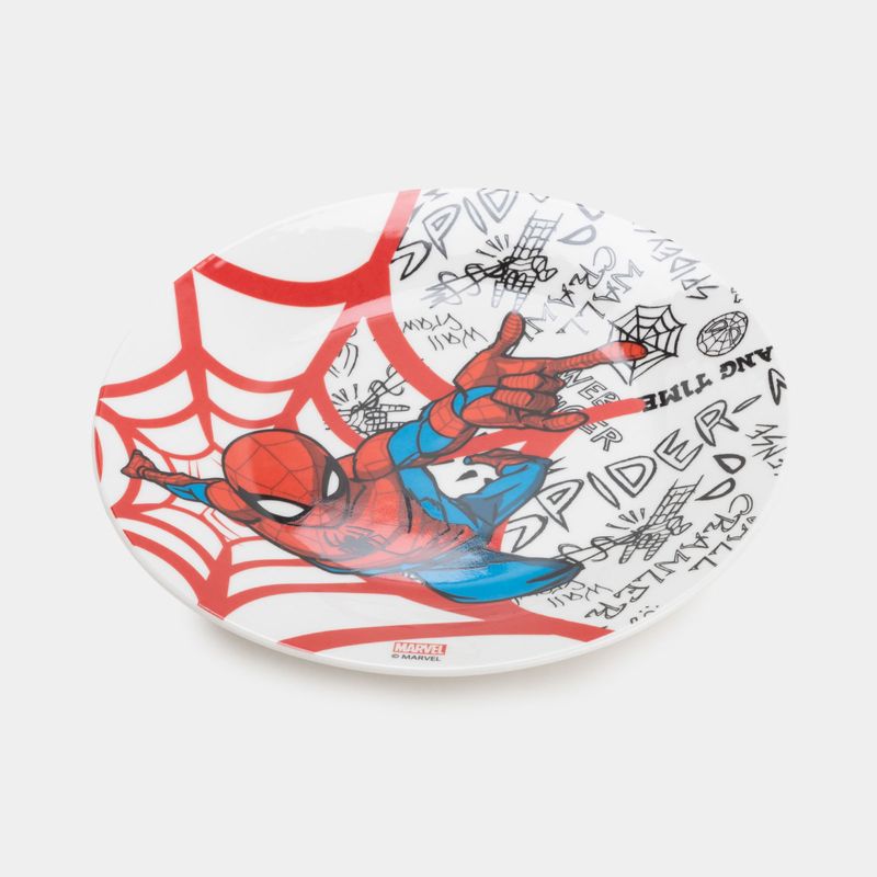 Set de vajilla infantil Spider-Man x 3 piezas