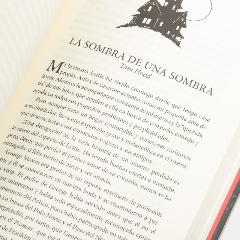 Cuentos de fantasmas victorianos