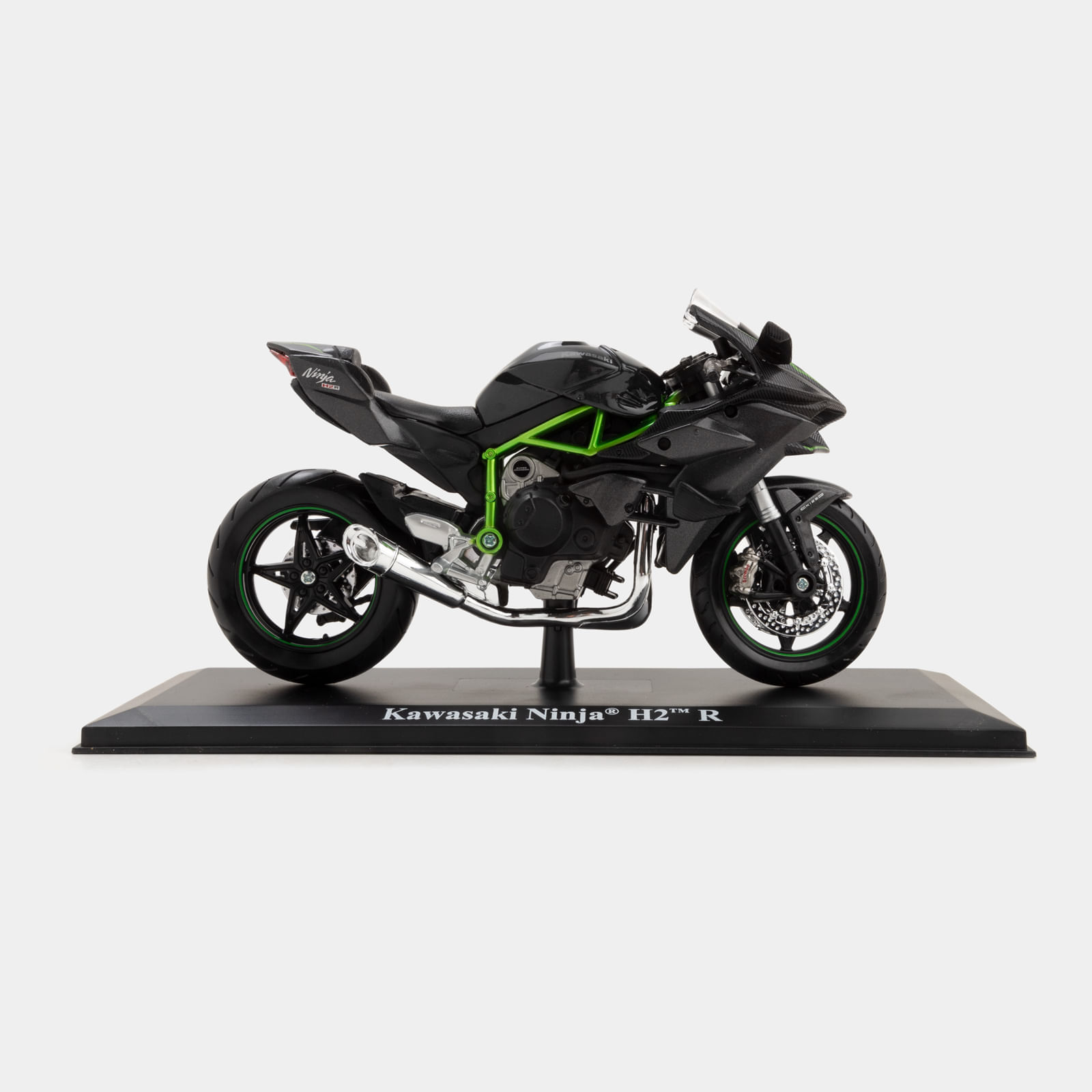 Moto coleccionable Kawasaki Ninja H2 R