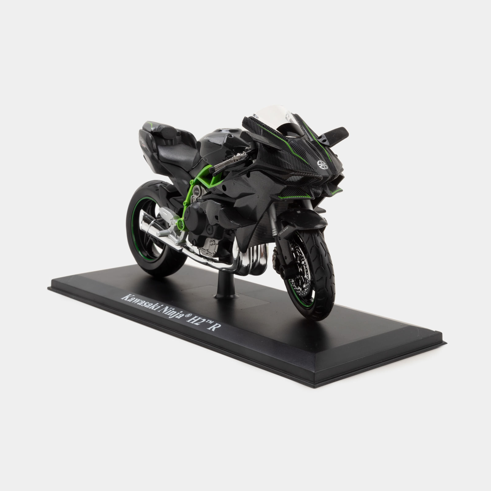 Moto coleccionable Kawasaki Ninja H2 R
