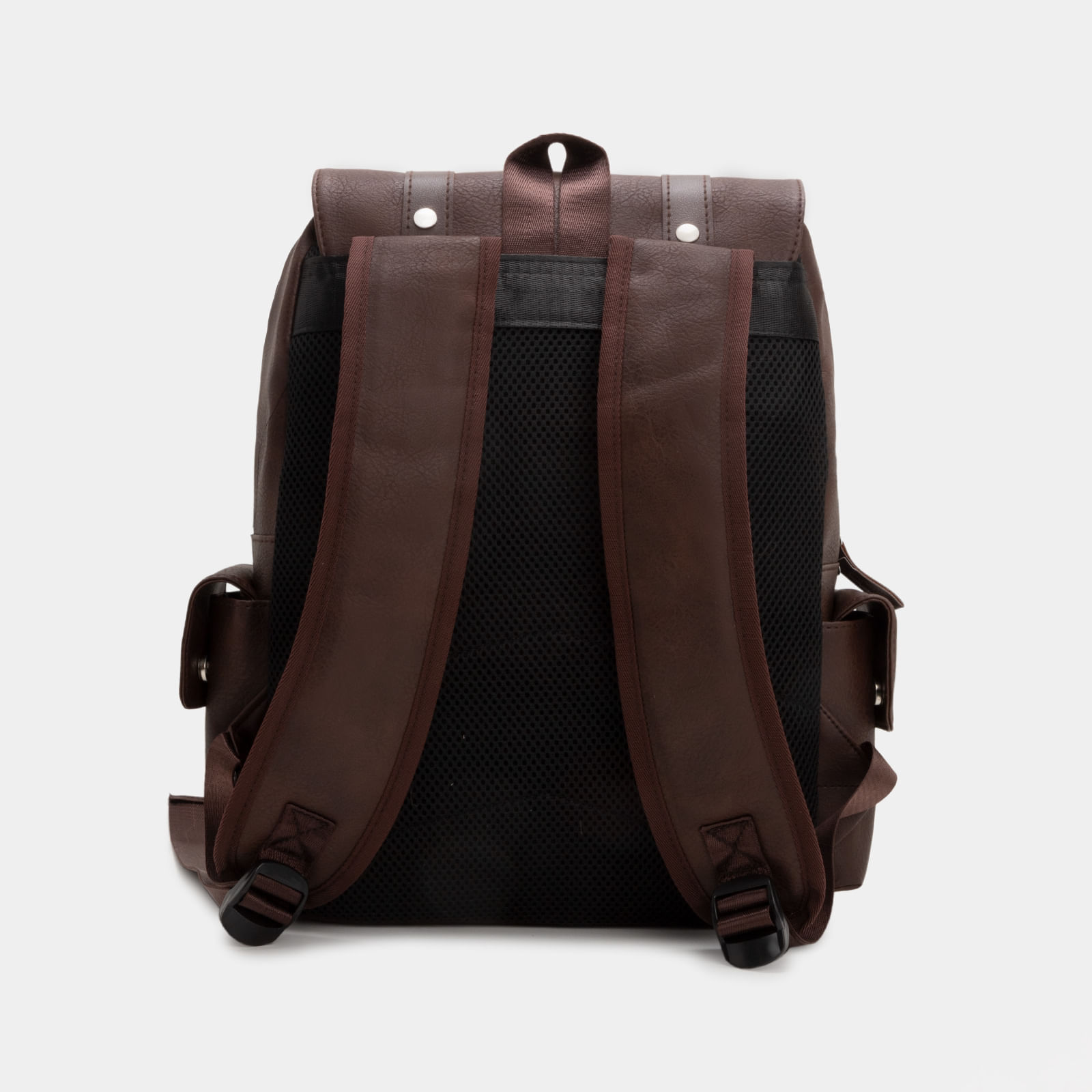 Morral Backpack de 37 cm café tuffy