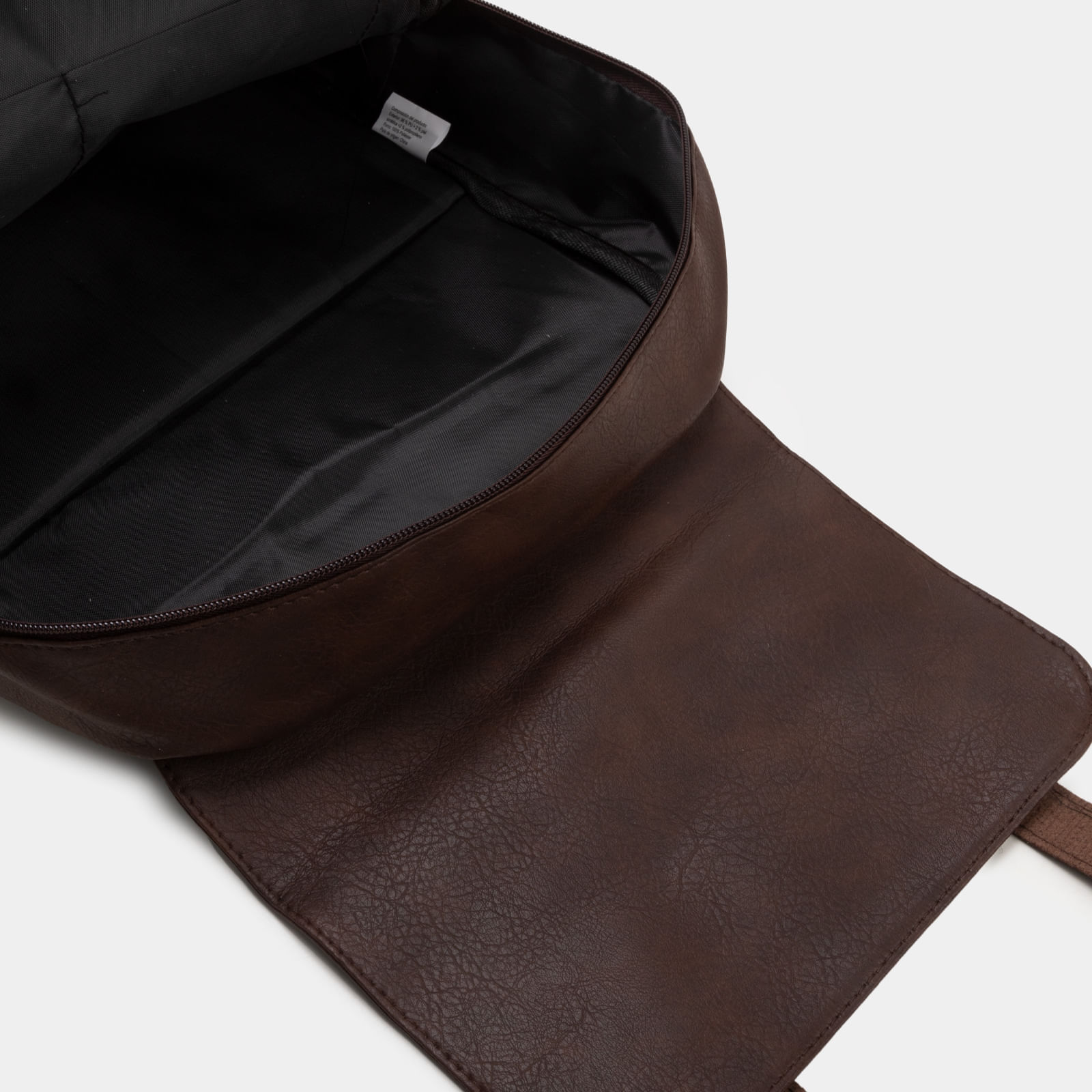 Morral Backpack de 37 cm café tuffy